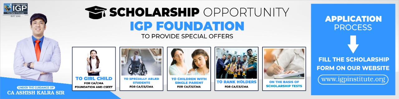 IGP Institute - Best CA Coaching Institute